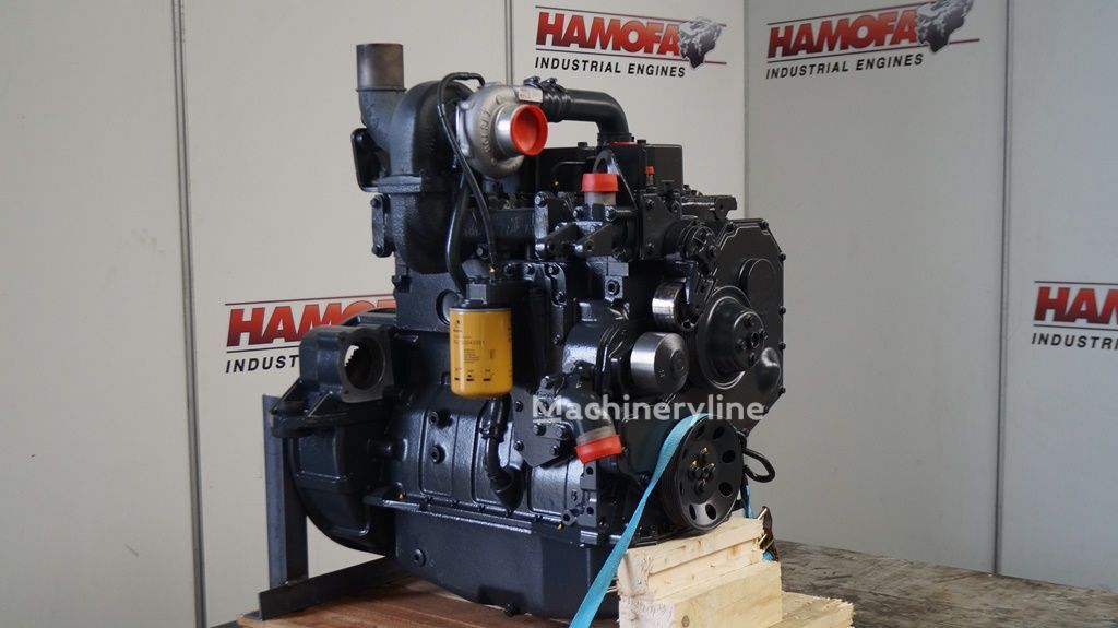 Cummins RECONDITIONED 4BT3.9 CPL8239 motor za građevinske mašine