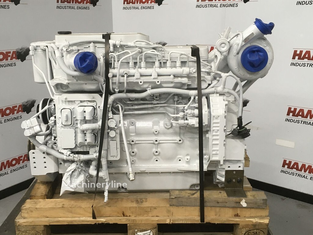 Cummins NEW QSB6.7 CPL4191 motor za građevinske mašine