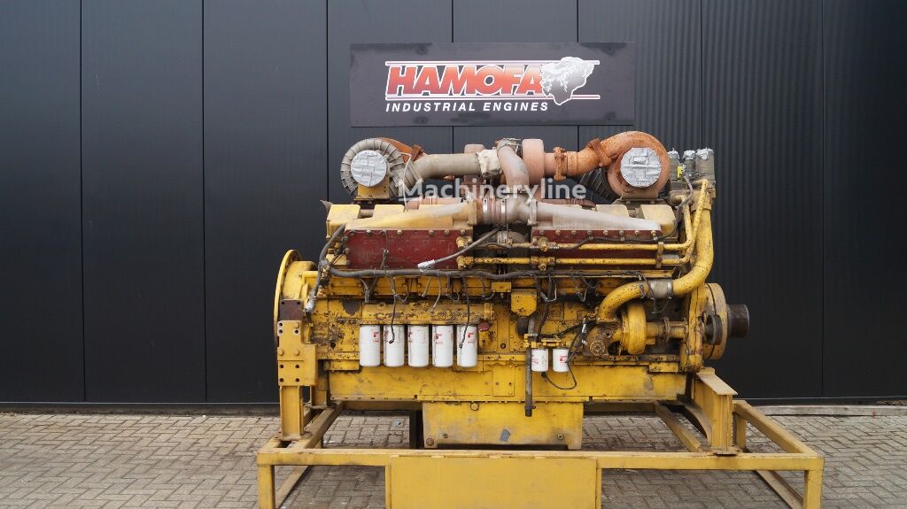 Cummins USED K2000E CPL2914 motor za građevinske mašine