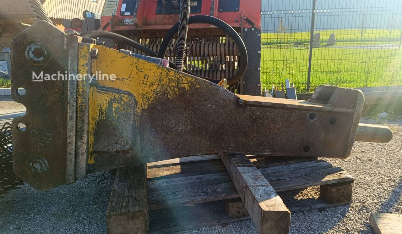 Atlas Copco MB1200 hidraulični čekić