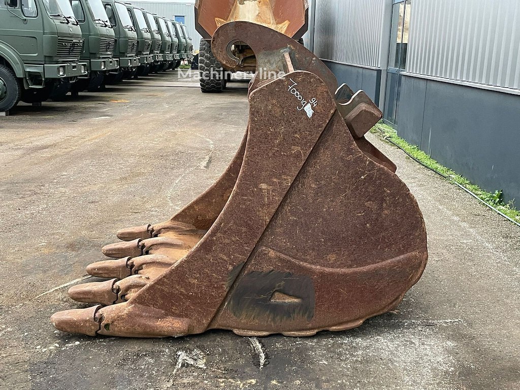 Verachtert HHG-1600 kašika za bager