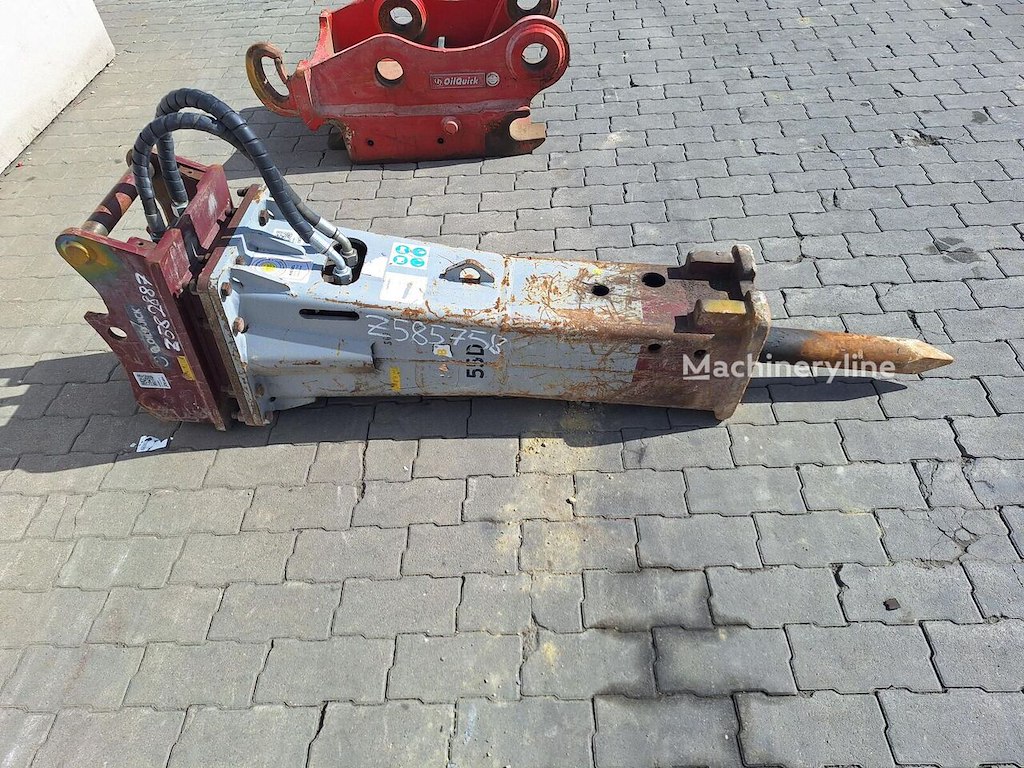 Inan Makina Hydraulikhammer MTB55D hidraulični čekić