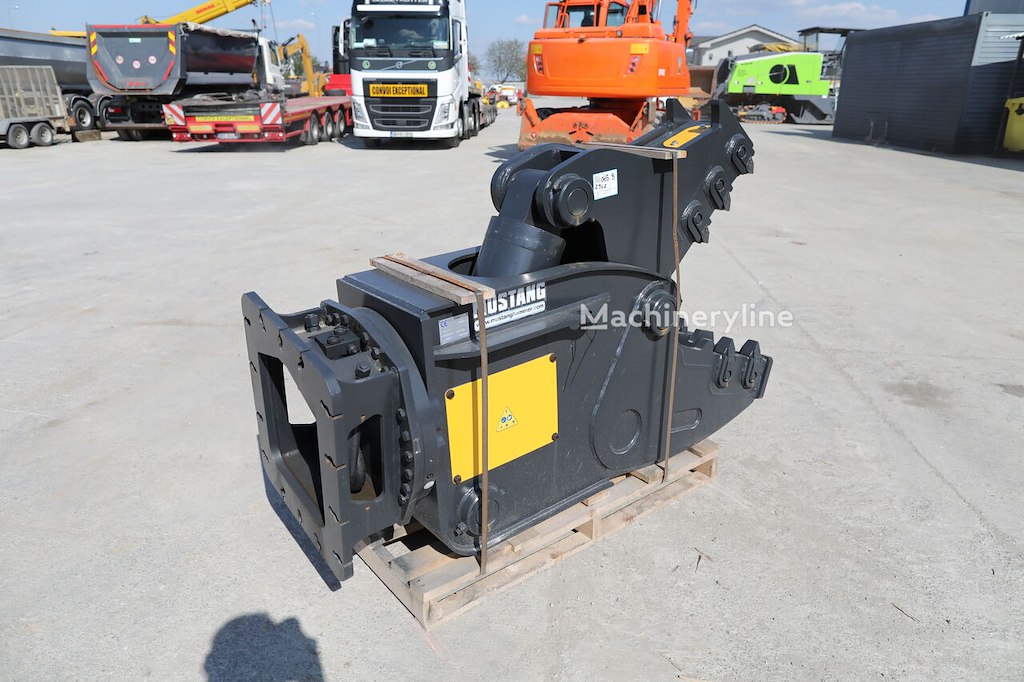 Mustang RH 20 hidraulične makaze
