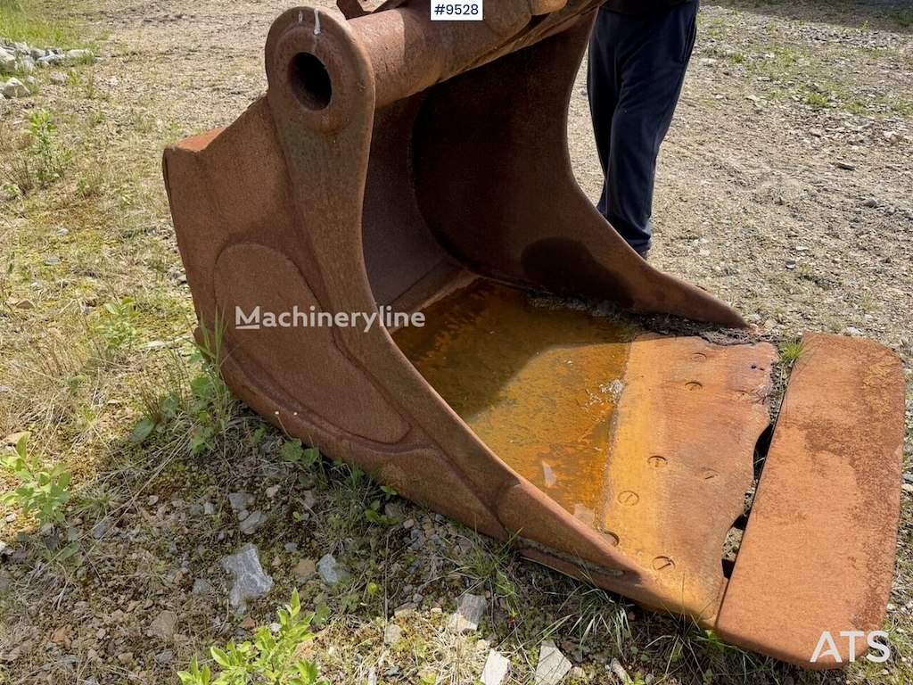 Gravemaskinskuffe H10 kašika za bager