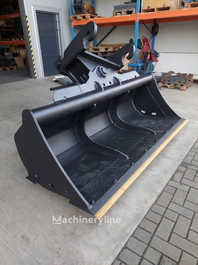 Nova Verachtert CW30 CW40 Hydraulic grading bucket kašika za gradiranje
