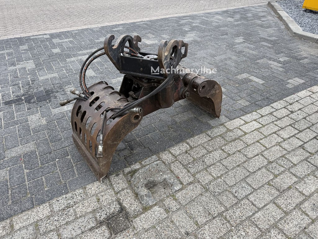 Zijtveld Grijpers S-200D grejfer