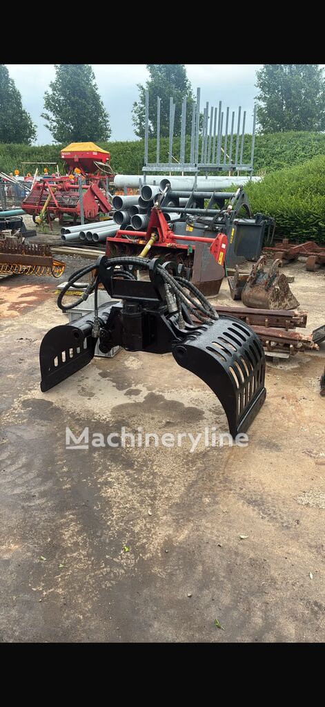 Zijtveld Grijpers S400-D grejfer