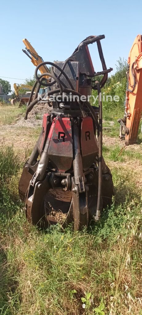 Rozzi RV400B6P grejfer