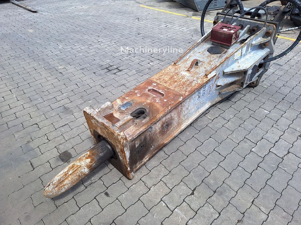Inan Makina MTB265 hidraulični čekić