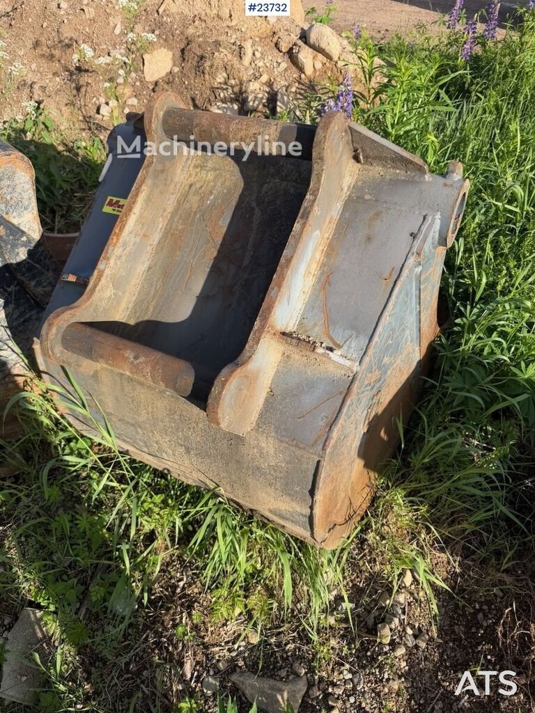 Nasta digging bucket with S60 attachment kašika za bager