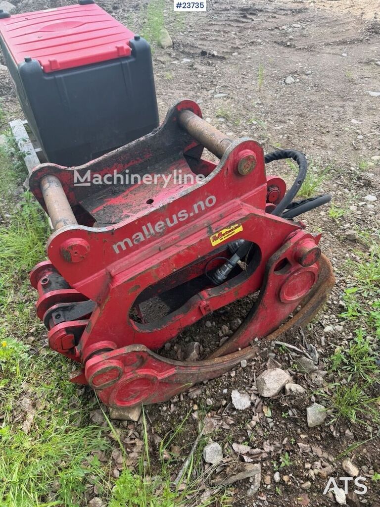 Malleus Grapple grejfer