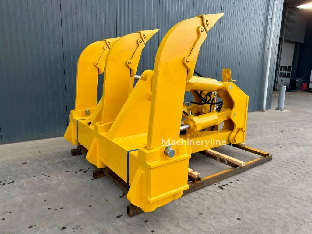 Novi Komatsu D155 podrivač