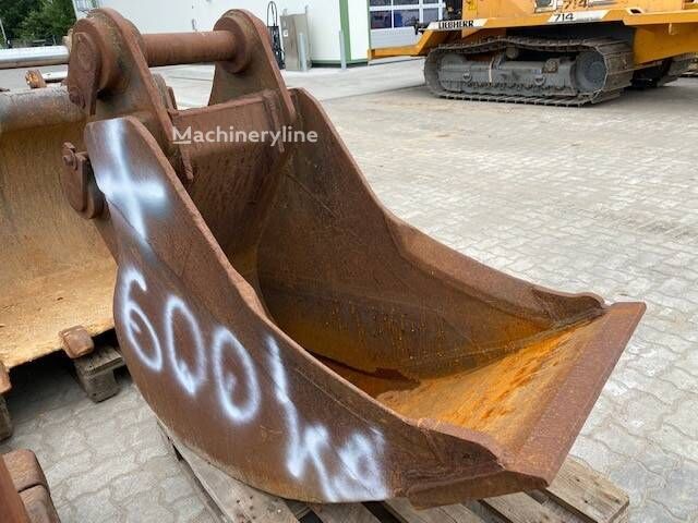(99002084) 0.60 m Tieflöffel / bucket Leh kašika za gradiranje