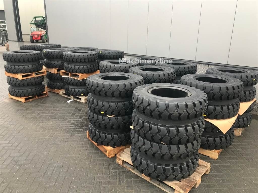 Nova Trelleborg 12.00-20 Dual excavator solid-Tyre/Reifen/Banden guma za bagere