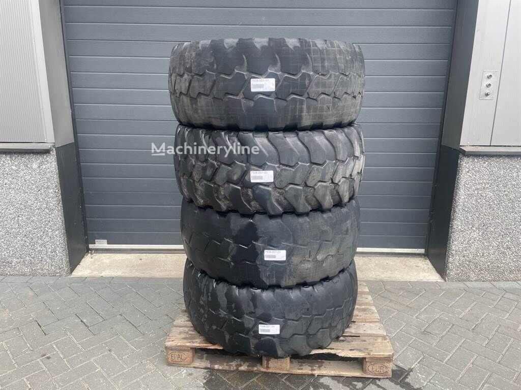 Terex TL120-Barkley 405/70R20-Tire/Reifen/Band univerzalna guma