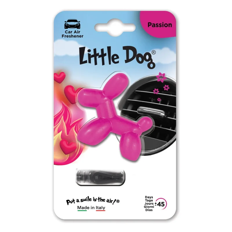 LITTLE DOG MIRIS