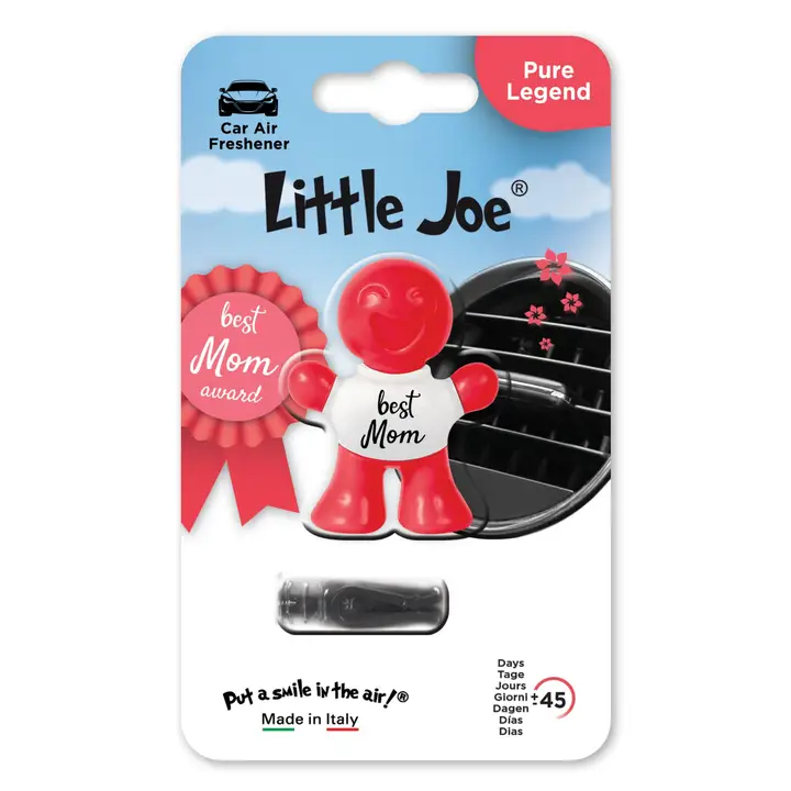 LITTLE JOE MOM