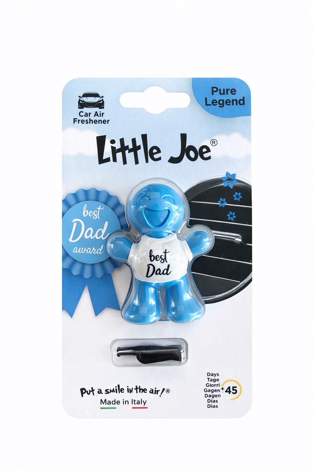LITTLE JOE DAD