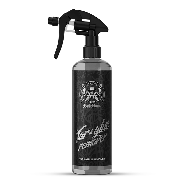 BAD BOYS SREDSTVO ZA UKLANJANJE LEPKA I KATRANA / 500ML
