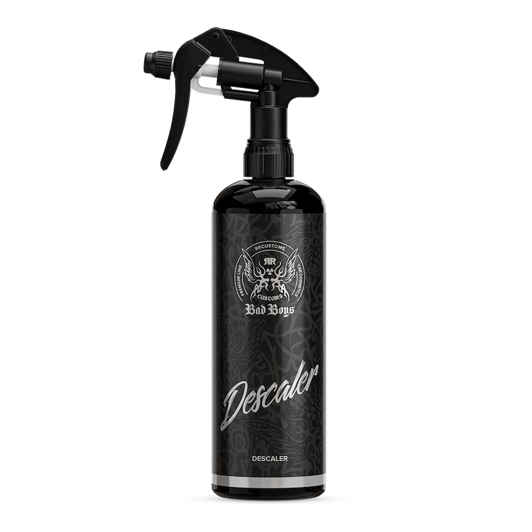 BAD BOYS SREDSTVO ZA UKLANJANJE KAMENCA I MINERALNIH NASLAGA / 500ML