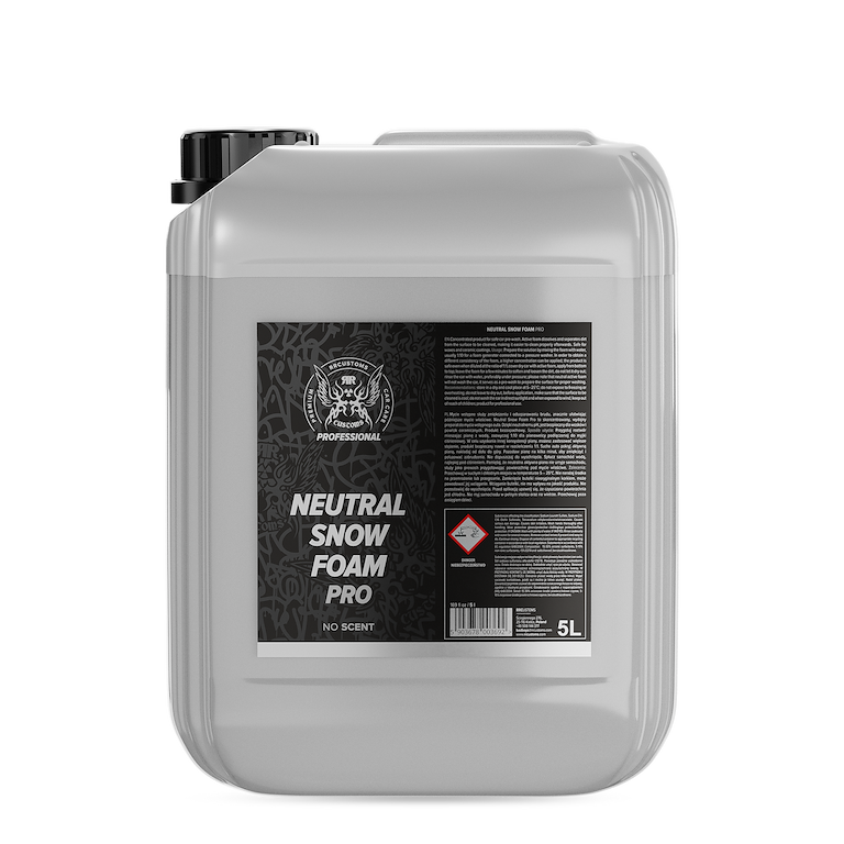 BAD BOYS PRO AKTIVNA PENA / 5L