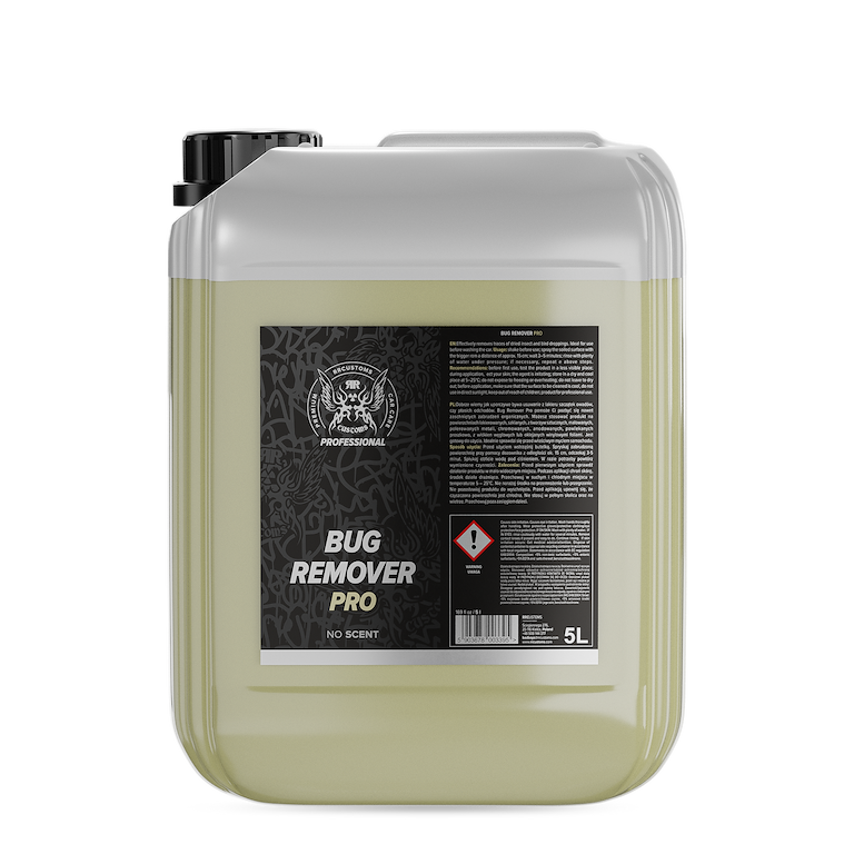 BAD BOYS PRO SREDSTVO ZA SKIDANJE INSEKTA / 5L