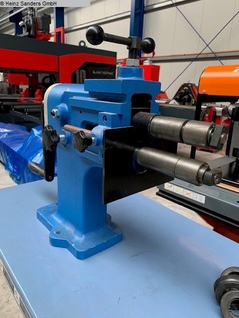 Metallkraft SBM 140-12 mašina za savijanje limova
