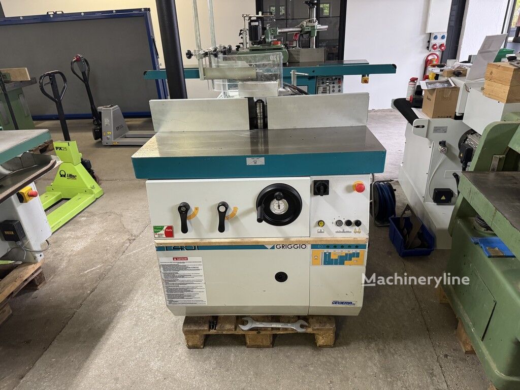 Griggio T45I glodalica za drvo