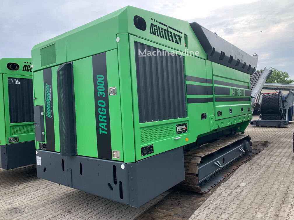 Neuenhauser TARGO 3000 industrijski šreder