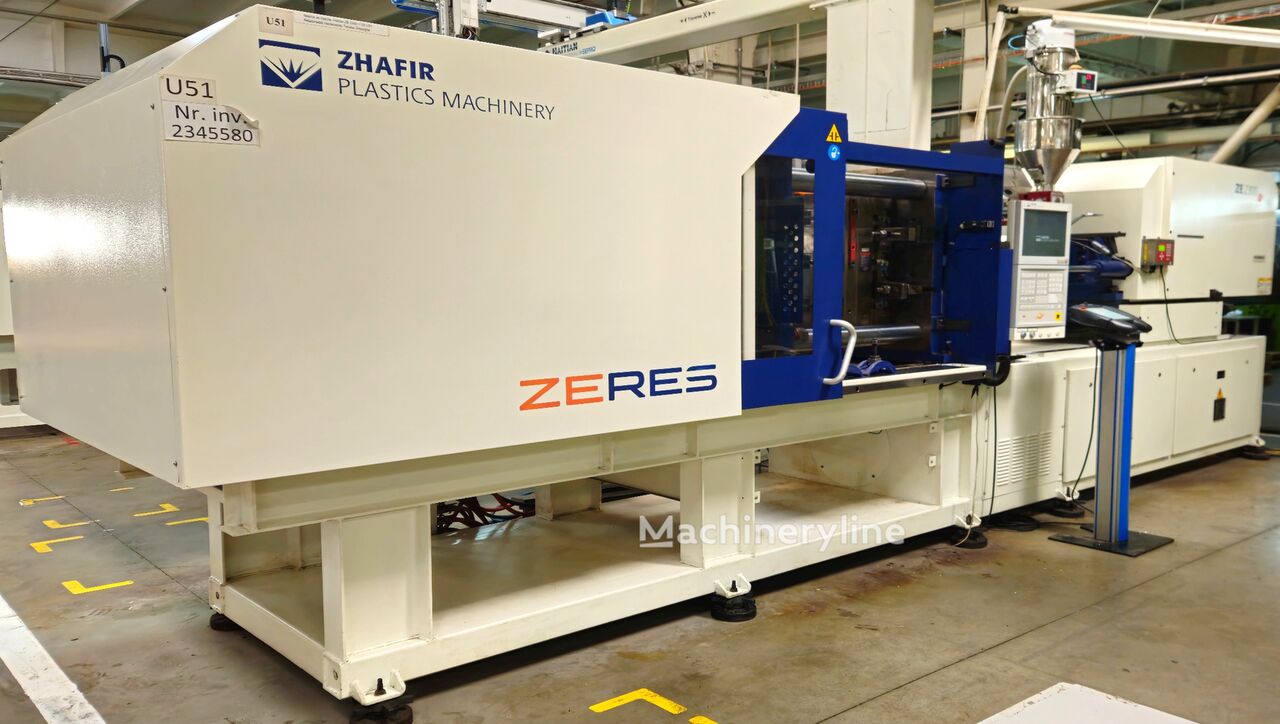 Haitian Zhafir Zeres ZE2300/1100 mašina za brizganje plastike