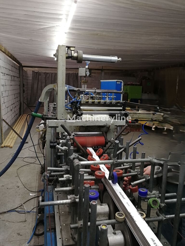FRIZ Optimat PUM 120/30/DK/R ostala oprema za plastiku