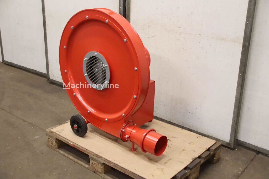 WiPa Ø 740 mm ventilaciona oprema