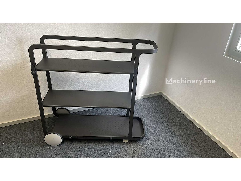 Prodaje se Steelcase cb-sc-flex servirna kolica na aukciji