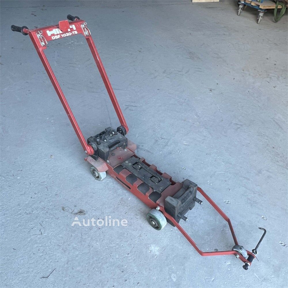 Prodaje se Hilti DSF 1030 TS hidrauličnu dizalicu na aukciji