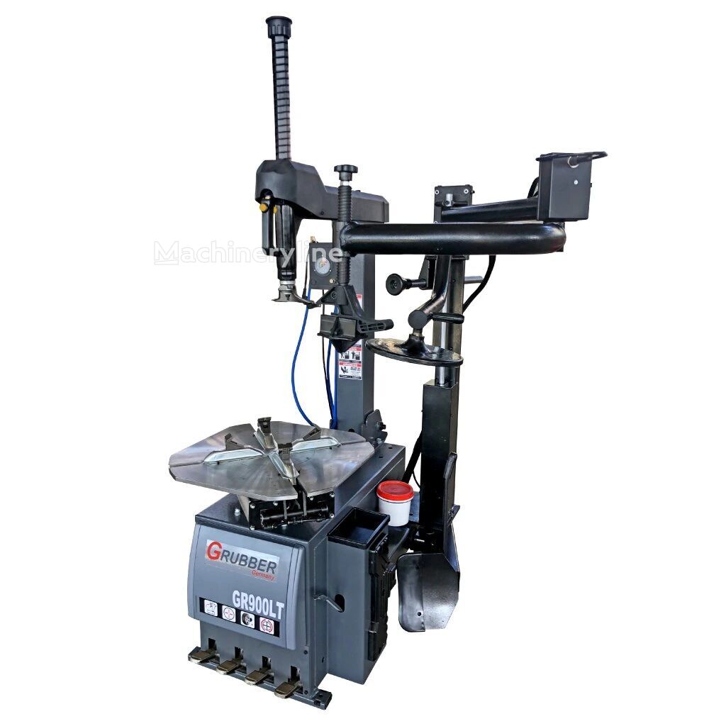 Novi RUNFLAT GRUBBER GR900LT.2VNN demonterka