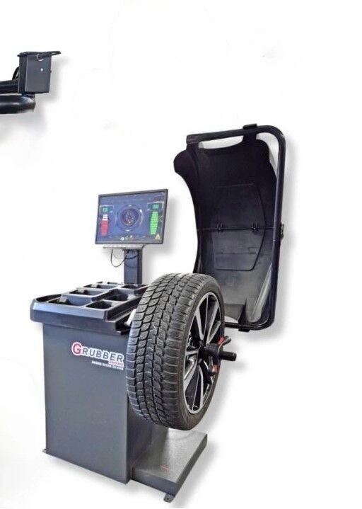Novi Gruber Systems EM905 balansirka