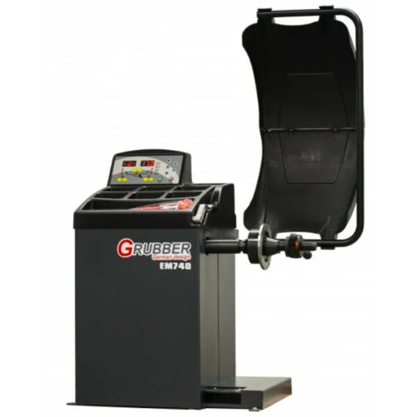Novi GRUBBER EM740 Plus balansirka