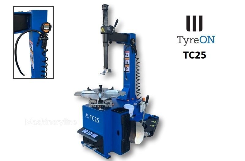 Novi TyreON TC25 car tyre changer - 230V demonterka