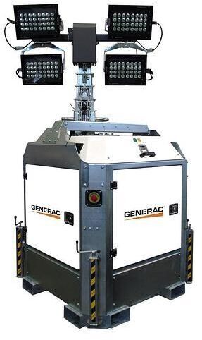 Generac CUBE + rasvetni toranj