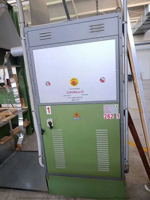 Elettronica Cavallo GAF 30 KW drugi generator