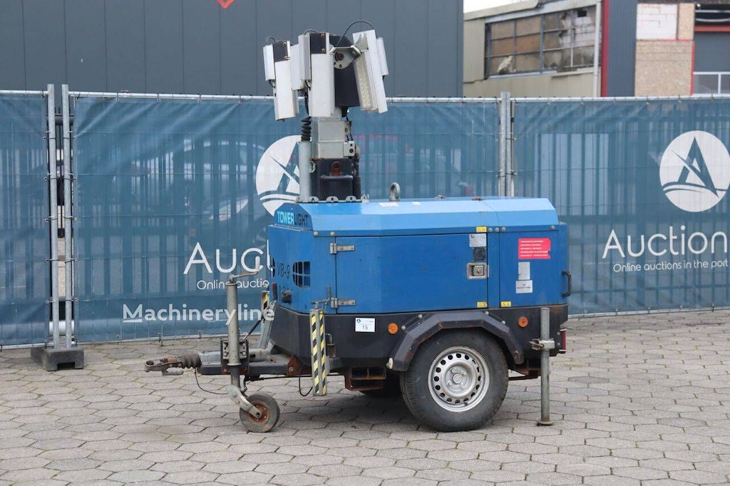 Prodaje se Tower Light Towerlight VB9LR-1451 rasvetni toranj na aukciji