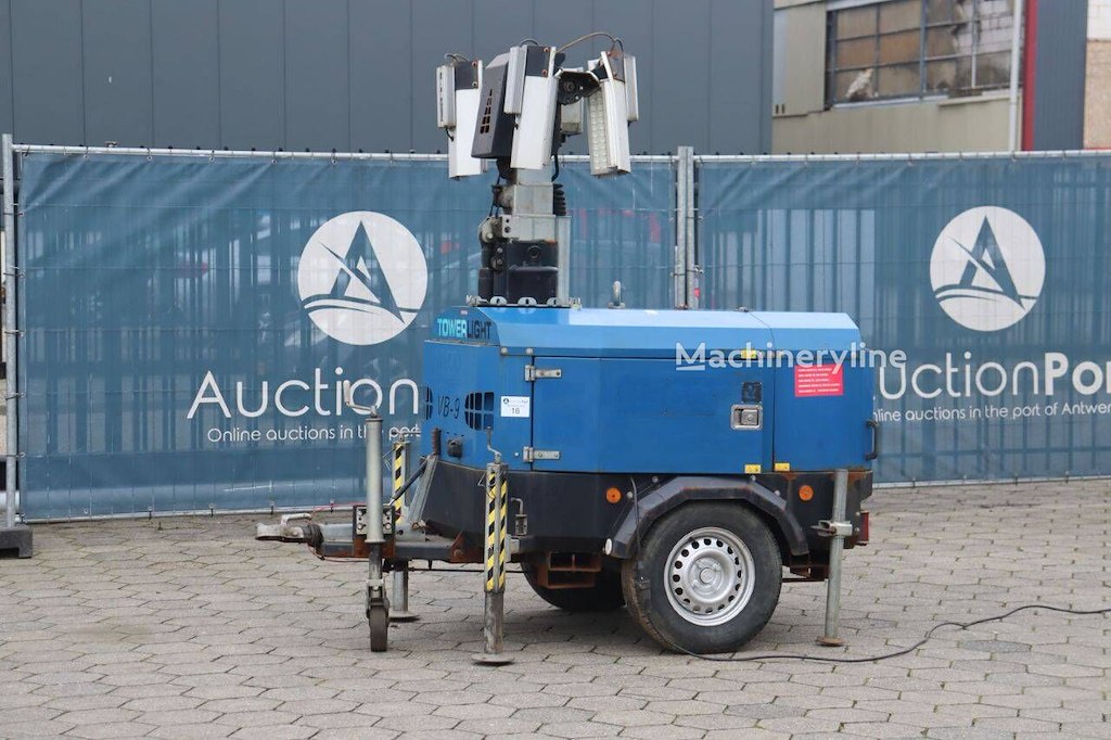 Prodaje se Tower Light Towerlight VB-9 rasvetni toranj na aukciji
