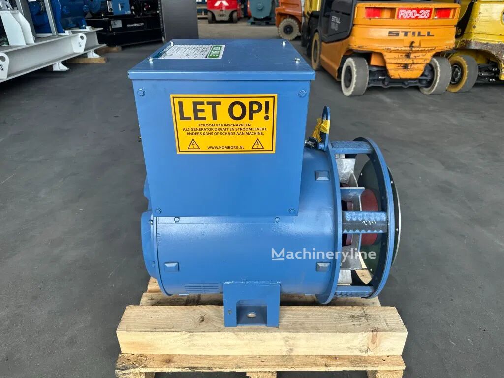Novi Evotec TCU228G 60 kVA generatordeel Alternator New ! Overstock diesel generator