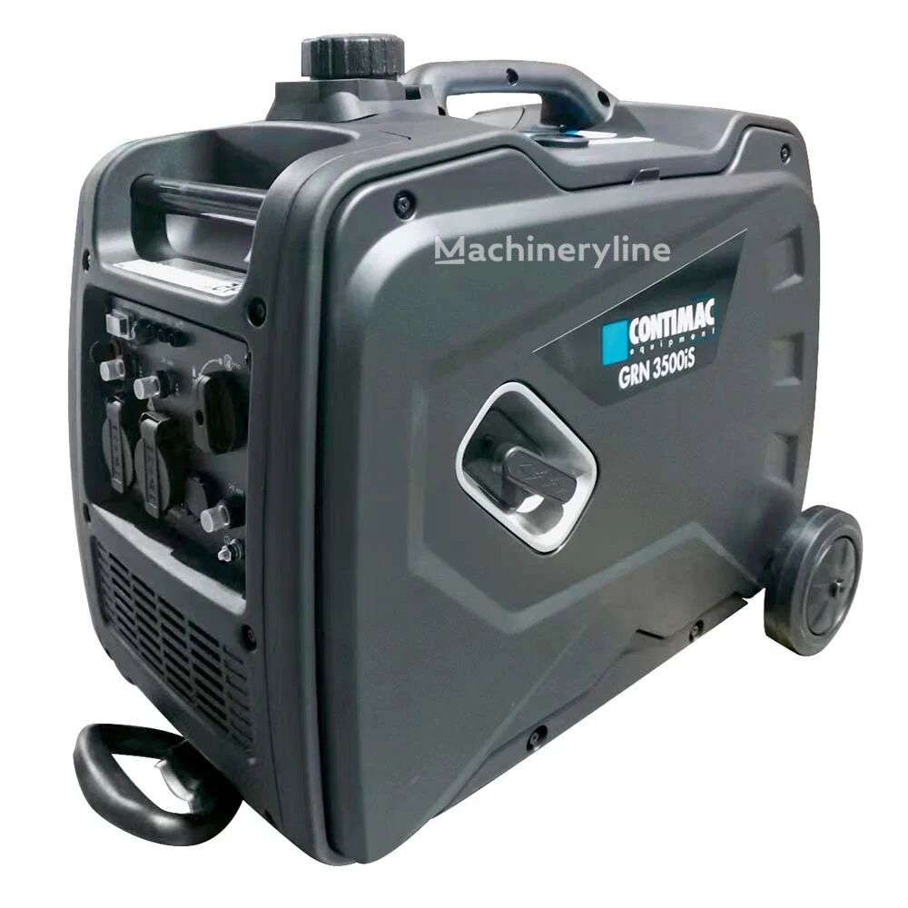 Novi Contimac GRN 3500 IS Supersilent Benzine Portable inverter generator 3.3 inverterski generator