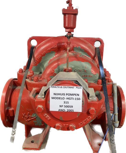 Motorna pumpa