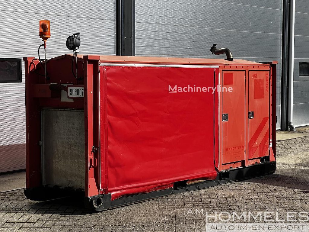 Hytrans Hydrosub 150 motorna pumpa