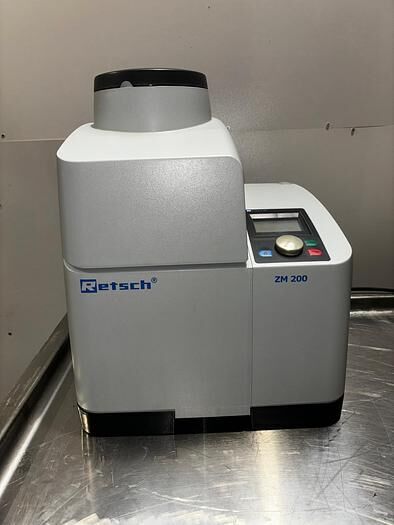 Retsch ZM200 ostala laboratorijska oprema
