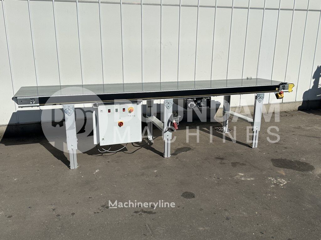 Interroll poljoprivredni transporter