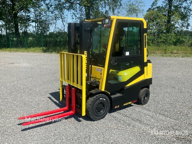 Prodaje se Hyster H2.0AS viljuškar na gas na aukciji