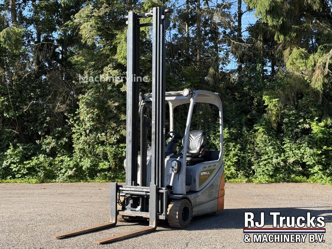 Still RX20-18 - ONLY 3,665 Hours | 7.88M Triplex Mast | Side Shift električni viljuškar
